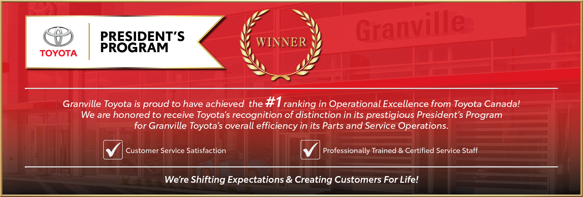 Granville Toyota: New & Used Toyota Dealership | Vancouver, BC.