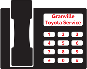 Easy Service Booking | Toyota Service @ Granville Toyota Vancouver