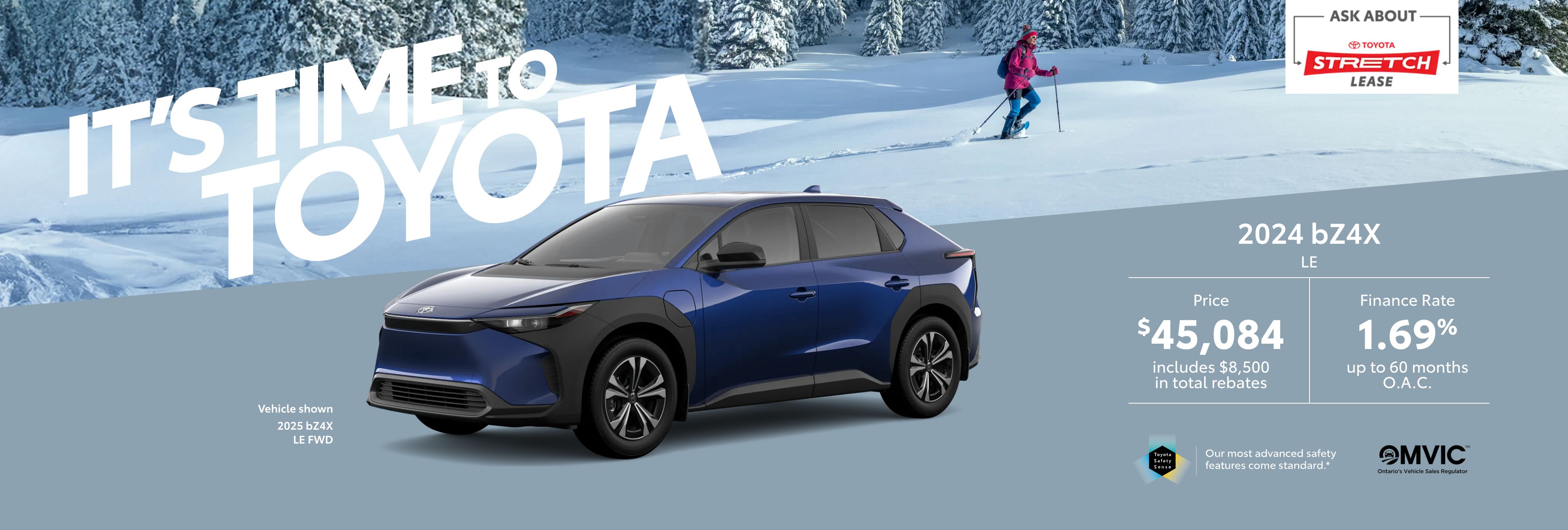 Granville Toyota: New & Used Toyota Dealership | Vancouver, BC.