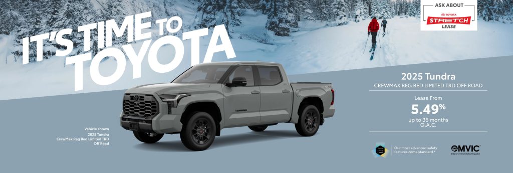 Granville Toyota: New & Used Toyota Dealership | Vancouver, BC.