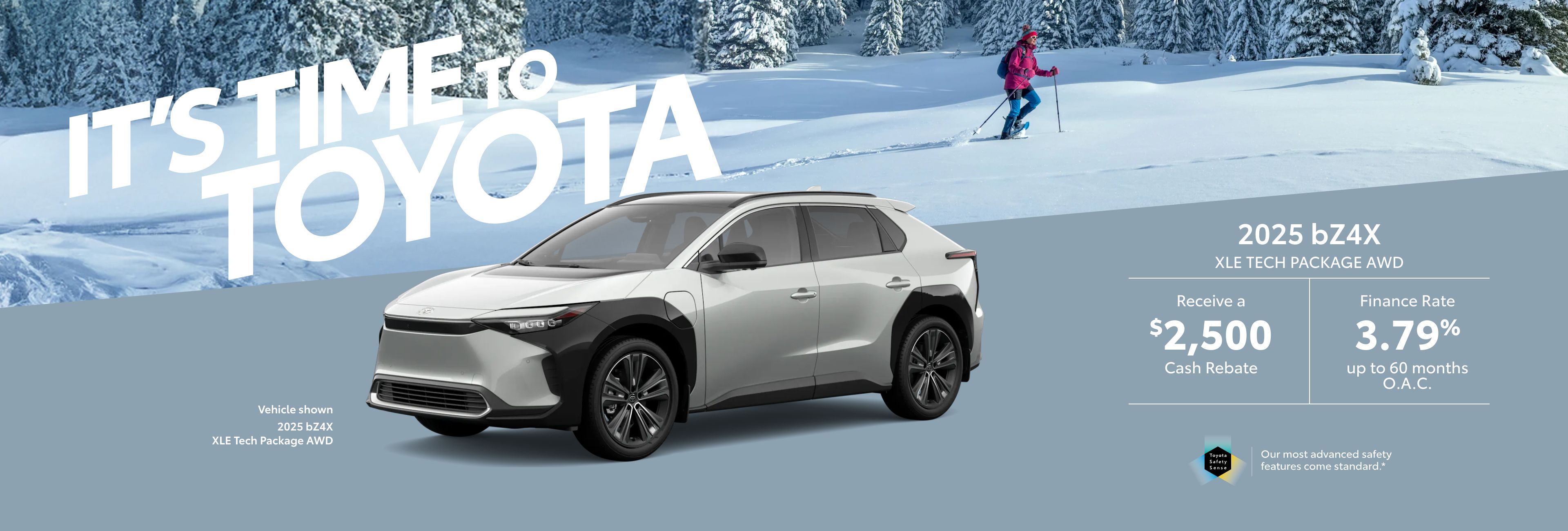 Granville Toyota: New & Used Toyota Dealership | Vancouver, BC.