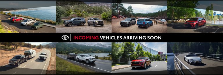 Granville Toyota: New & Used Toyota Dealership | Vancouver, BC.