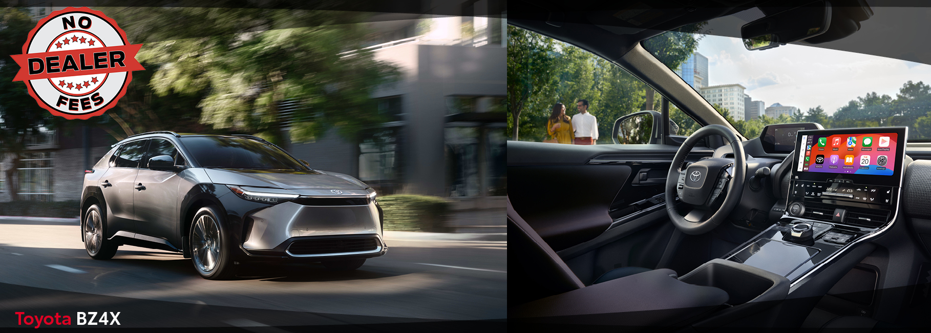 2025 Toyota BZ4X Models - Granville Toyota